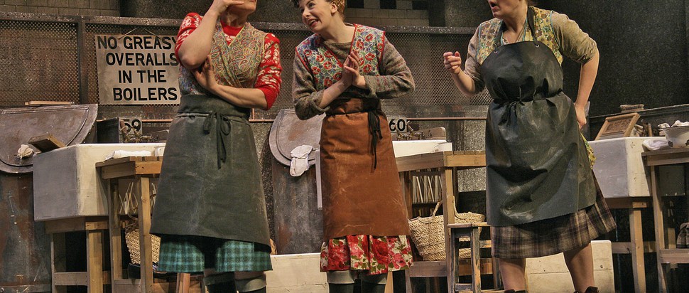 The Steamie: The Anniversary Tour of a classic Scottish Play | The Skinny