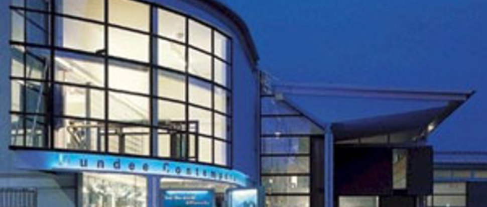 Jute Cafe Bar - DCA Dundee - The Skinny