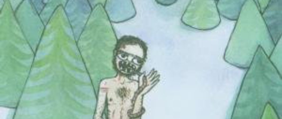 David Karsten Daniels - Sharp Teeth | The Skinny