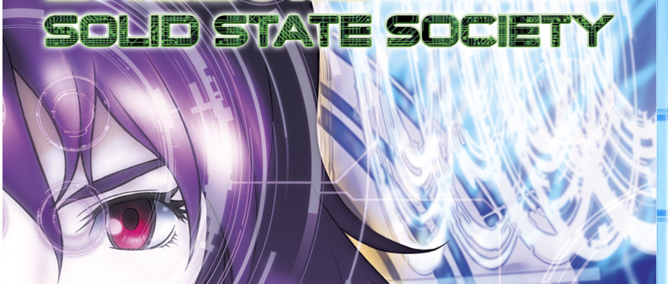 Ghost in the Shell: Solid State Society | The Skinny