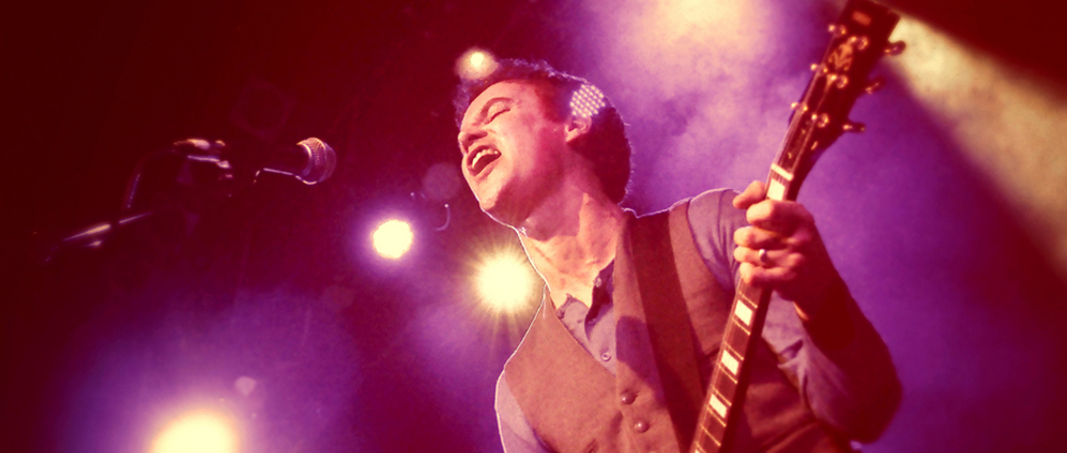 Colin MacIntyre wins Edinburgh Book Festival award - The Skinny