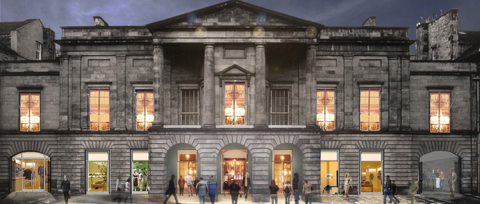 Assembly Rooms George Street - Edinburgh - The Skinny