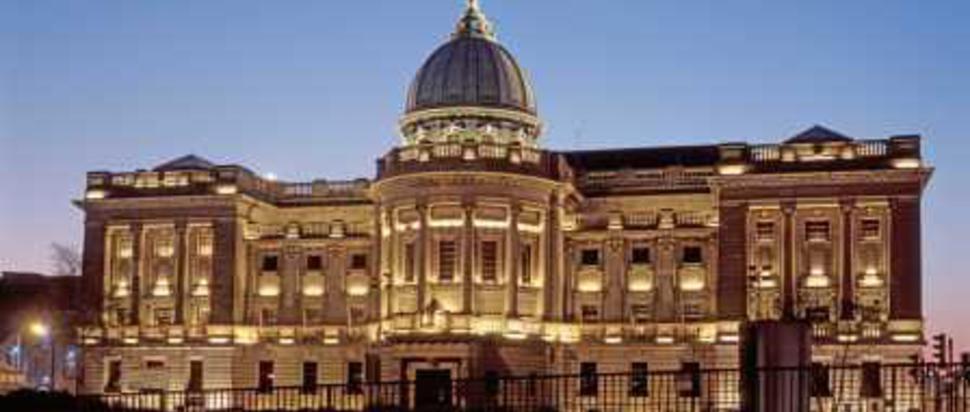 The Mitchell Library | The Skinny