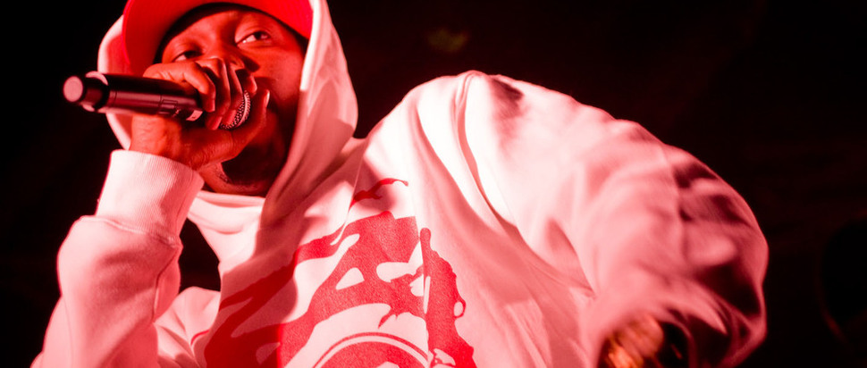 Dizzee Rascal @ The Liquid Room, 21 Aug | The Skinny