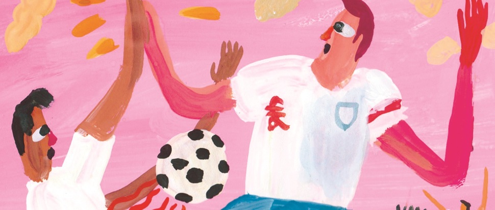 Quickly Kevin, Will He Score? and 5 more sports podcasts - The Skinny