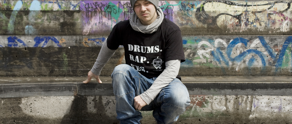 Hector Bizerk: "Drums and rap. That’s the core of it" | The Skinny