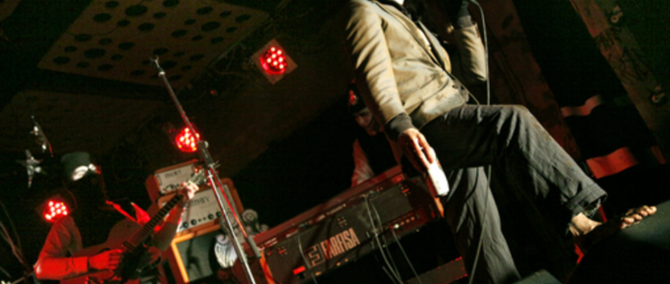 Jacob Yates and the Pearly Gate Lockpickers | The Skinny