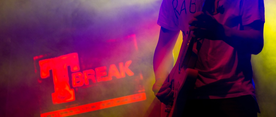 T Break bands for 2016 announced - The Skinny