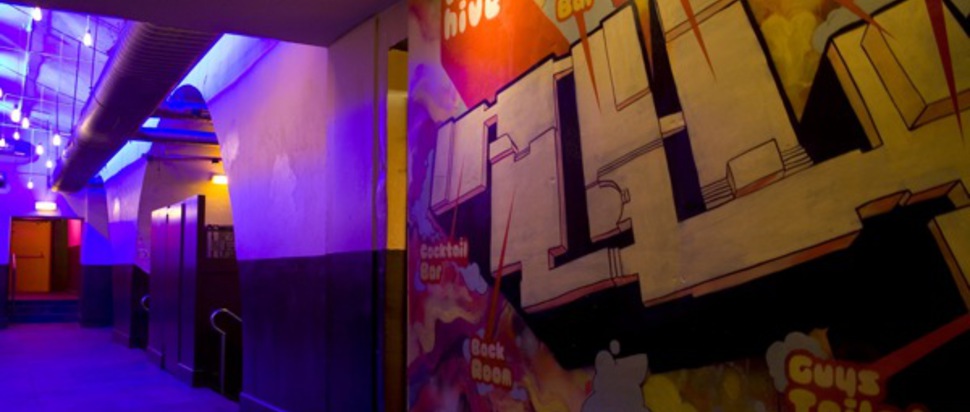 The Hive - Clubs in Edinburgh - The Skinny