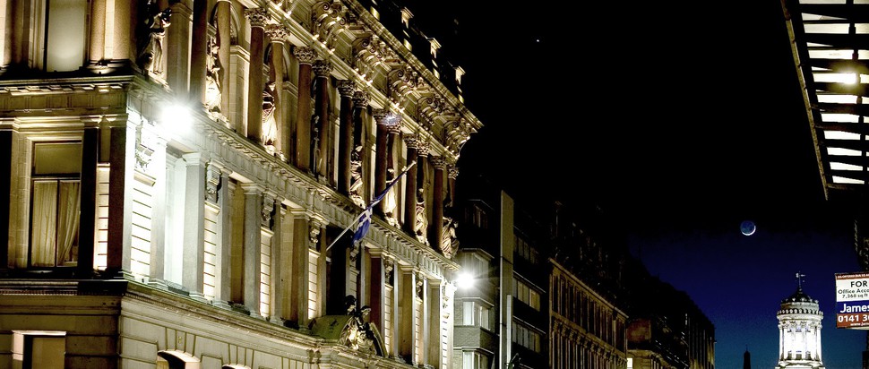 The Corinthian Club | The Skinny