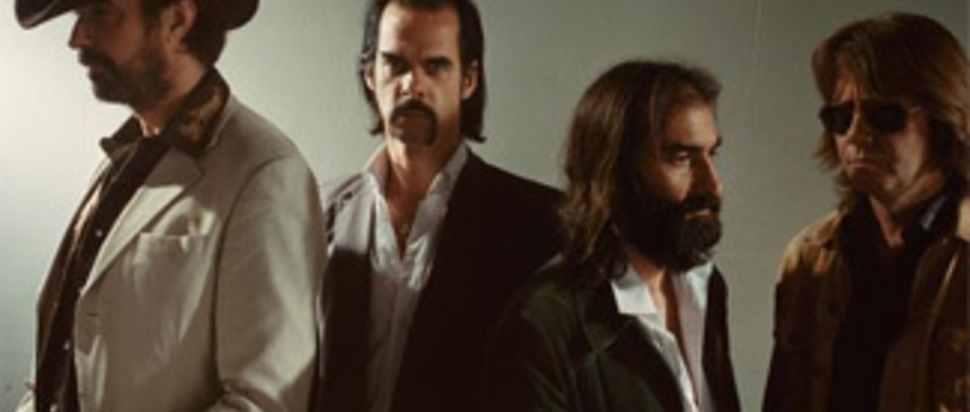 Grinderman - Get It On | The Skinny