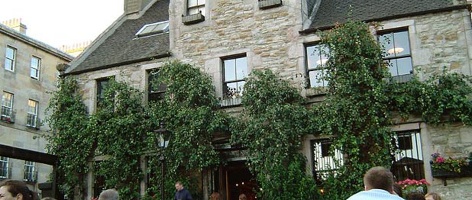 The Pear Tree | Pub Edinburgh | The Skinny