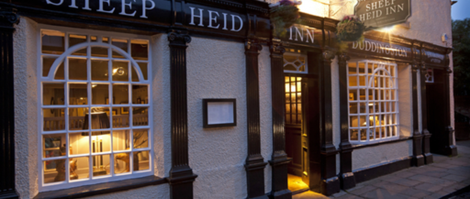 The Sheep Heid Inn - Pubs in Edinburgh - The Skinny