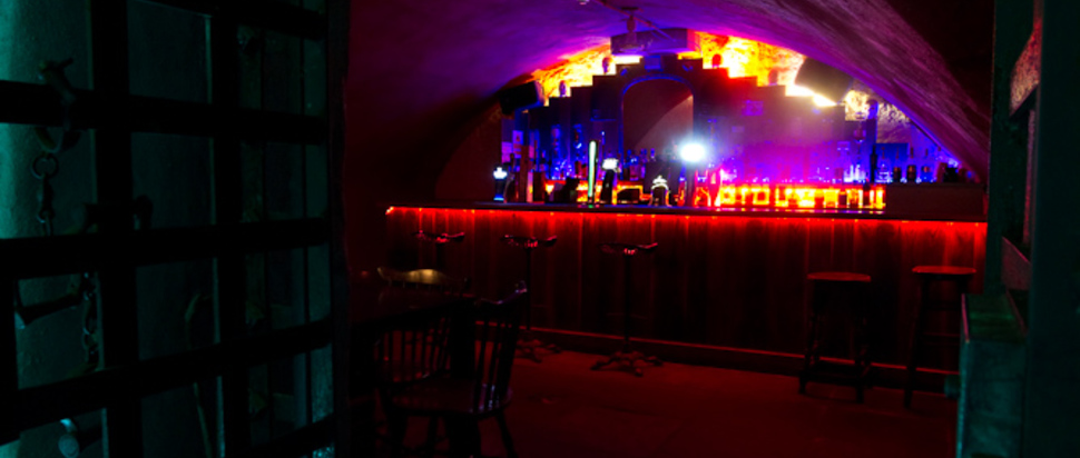 The Banshee Labyrinth - Clubs in Edinburgh - The Skinny