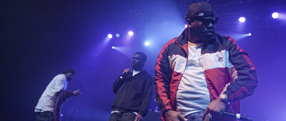 Listen: Wu-Tang Clan unleash 'Ruckus In B Minor' from new album A ...