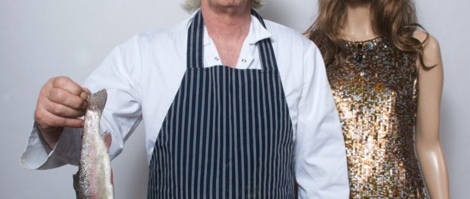 Preview: Michael Redmond: Mannequins, Fishmongers, Guacamole and Me ...