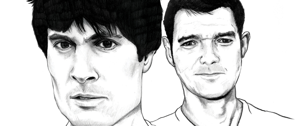 William Letford & Sean Borodale – Working Poets | The Skinny