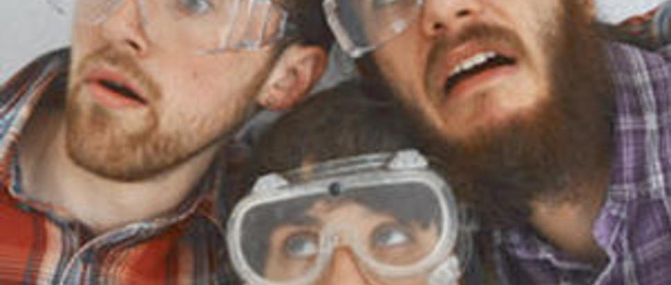 Comedy Review: One-Eyed Men's Friendship Formula | The Skinny