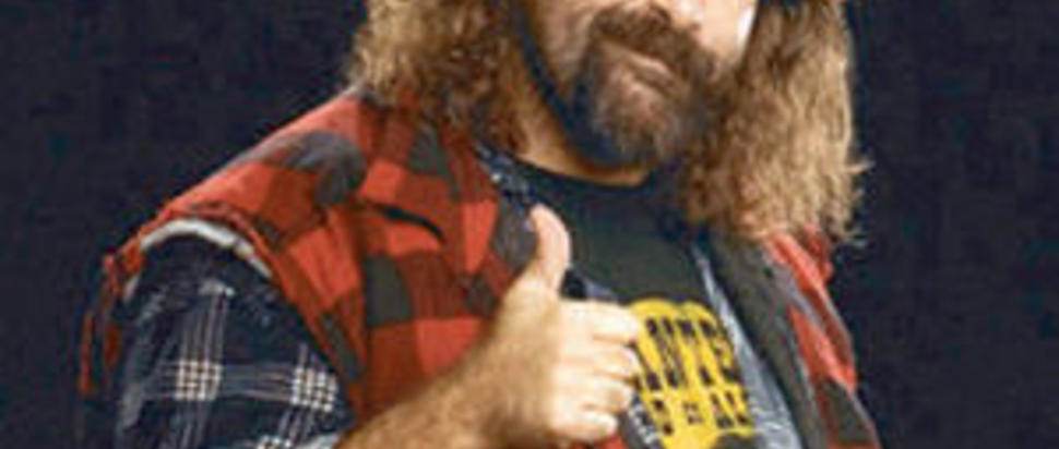 Comedy Review: Mick Foley - Prisoner Of Raw | The Skinny