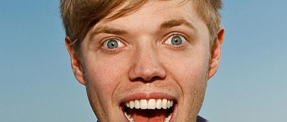 Comedy review: Rob Beckett's Summer Holiday (3*) | The Skinny