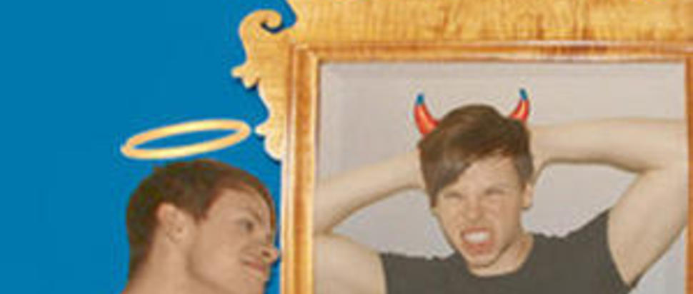 Aaron Twitchen: Quarter Life Crisis - Comedy Review | The Skinny