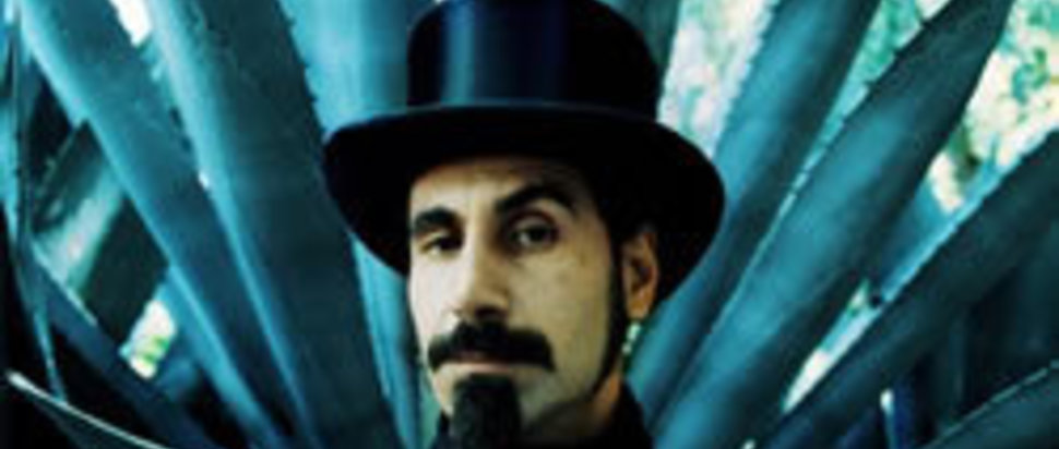 Serj Tankian @ ABC, 1 Sep | The Skinny