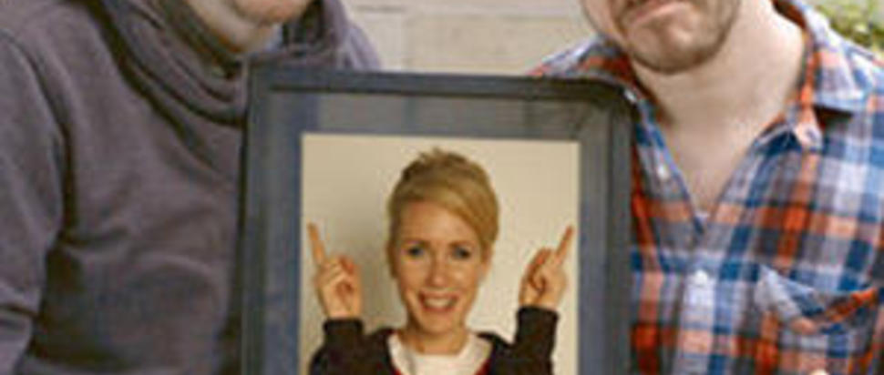 Davey Connor, Lucy Beaumont and Ed Patrick: The Big Comedy Showcase Show