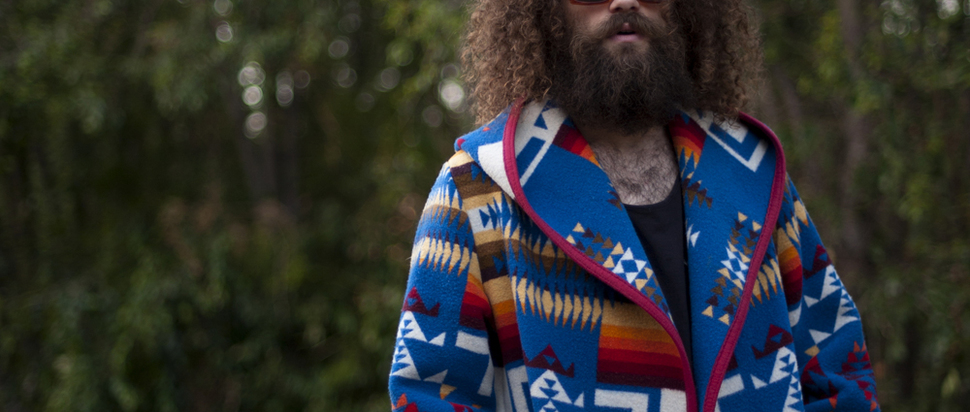 The Gaslamp Killer: Neo-Beatnik Shaman | Interview | The Skinny