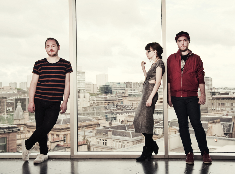 Introducing CHVRCHES: "We’re very aware of what we have to do ...
