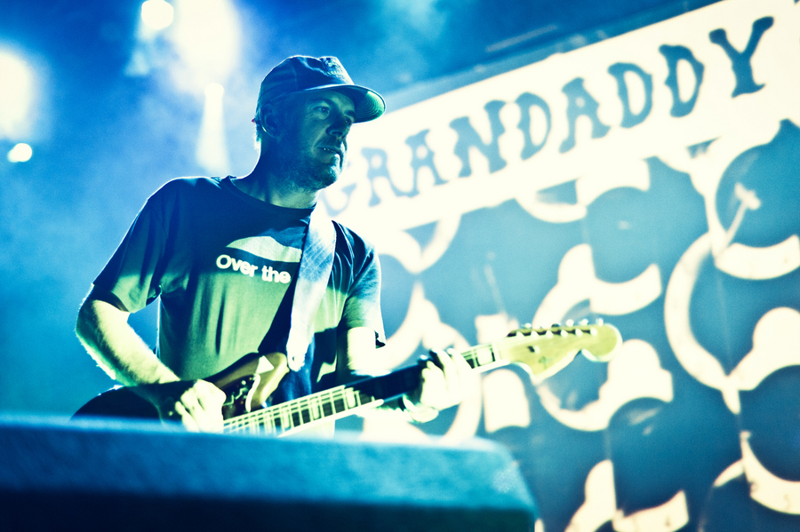 Grandaddy, O2 ABC, 30 August | Live Review | The Skinny