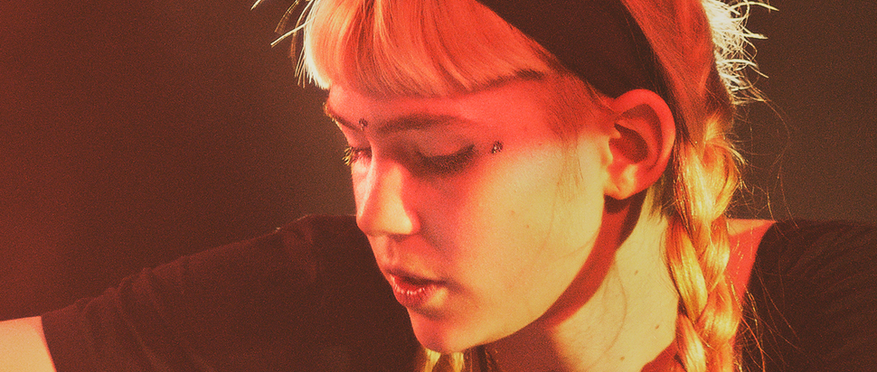 Grimes, The Arches, 29 August | Live Review | The Skinny