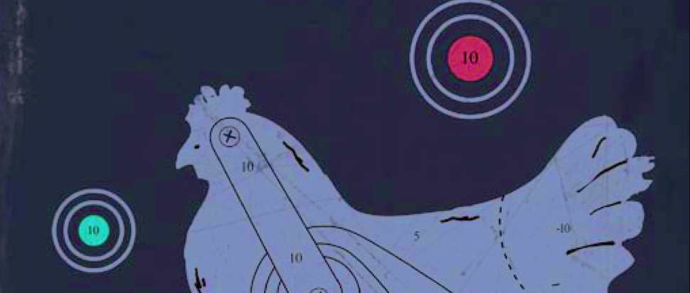 The Stone Thrower by Adam Marek | Book Review | The Skinny