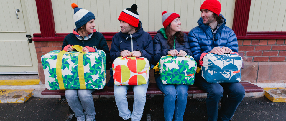 Laura Spring: When The WInd Is High | Fashion Preview | The Skinny