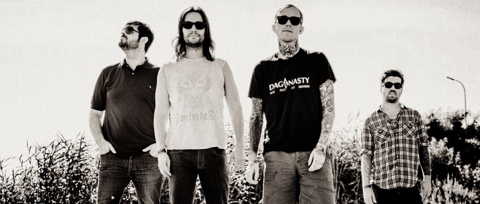 Distance and Meaning: Jacob Bannon explains the cult of Converge ...