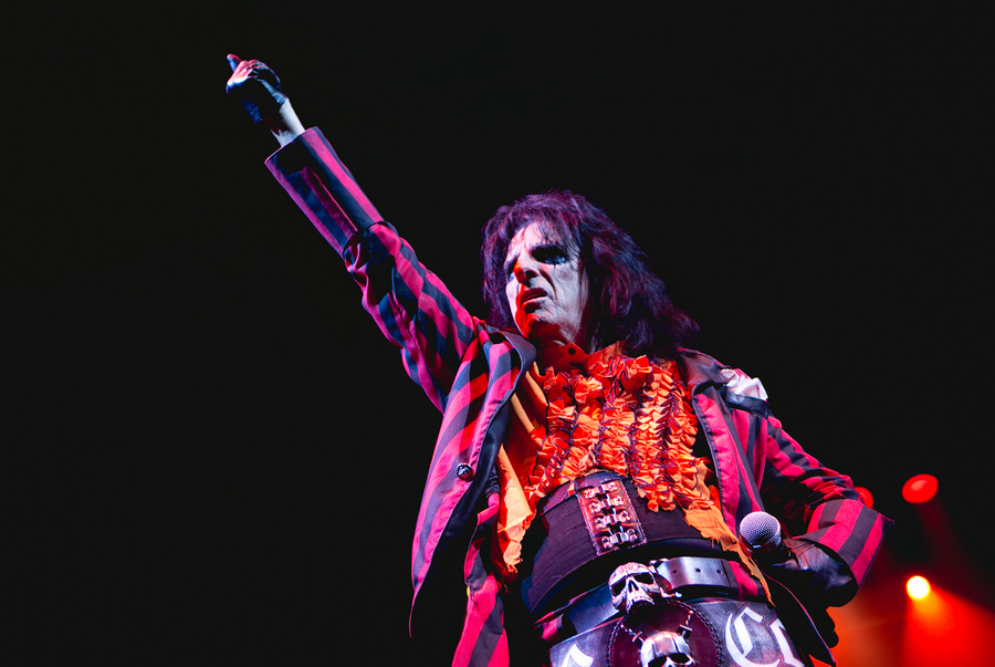 In Pictures: Alice Cooper's Halloween Night of Fear III @ The Usher ...