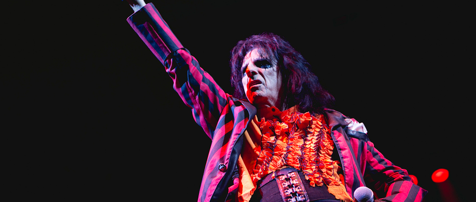 In Pictures: Alice Cooper's Halloween Night of Fear III @ The Usher ...