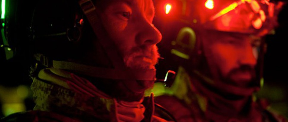 Zero Dark Thirty | Film Review | The Skinny