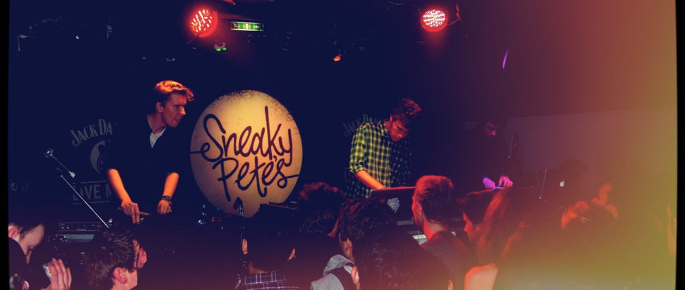 Sneaky Pete's Club - Edinburgh Nightlife at The Skinny