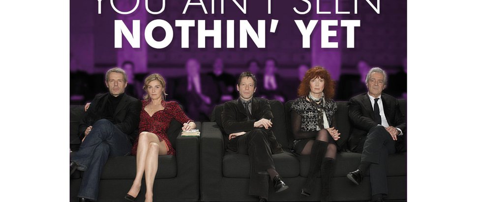 You Ain't Seen Nothing Yet | DVD Review | The Skinny