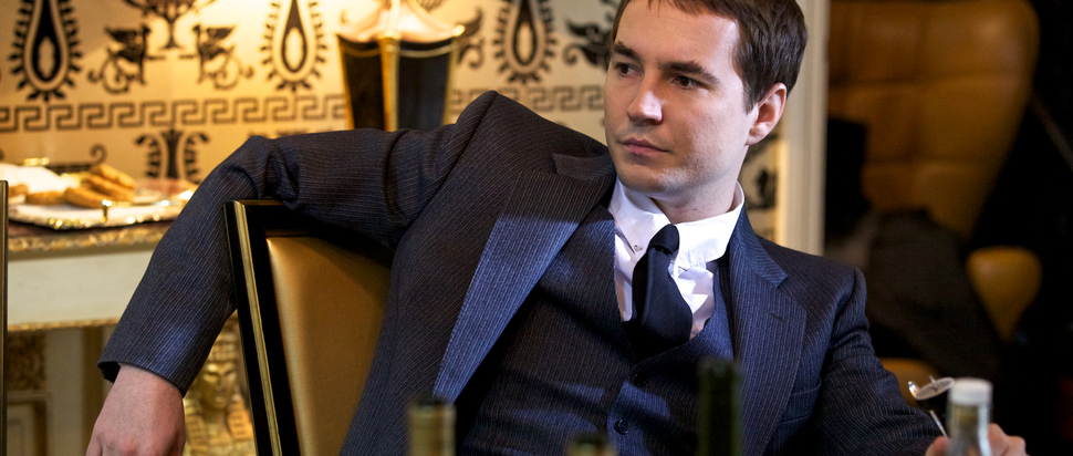 The Wee Man | Film Review | The Skinny