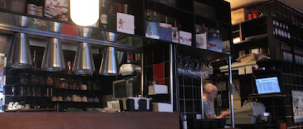 Trans-Europe Cafe | The Skinny