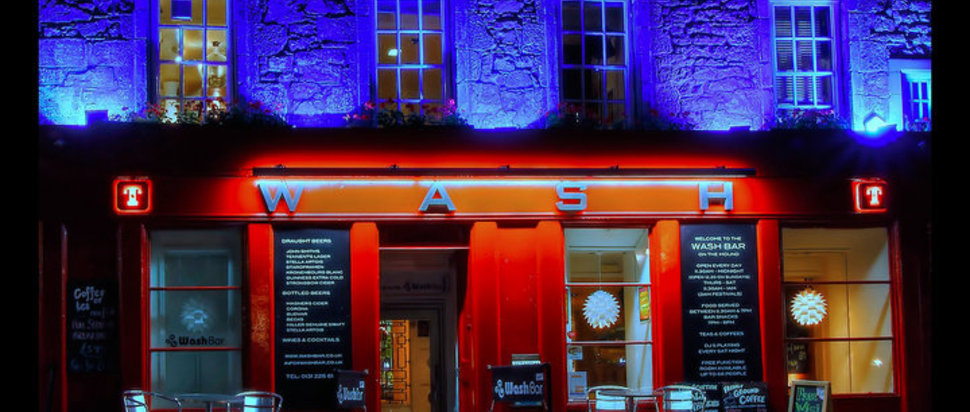 The Wash Bar | The Skinny