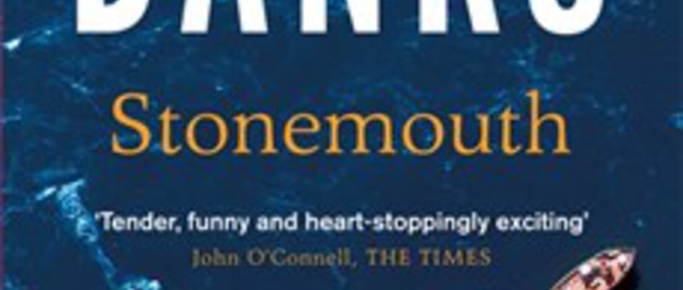 Stonemouth by Iain Banks | Book Review | The Skinny