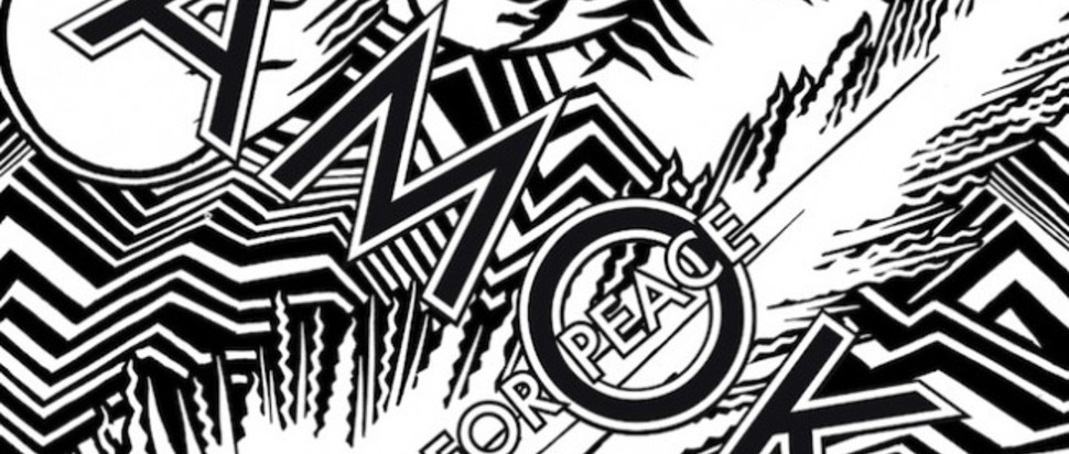 Atoms For Peace – AMOK | Album Review | The Skinny