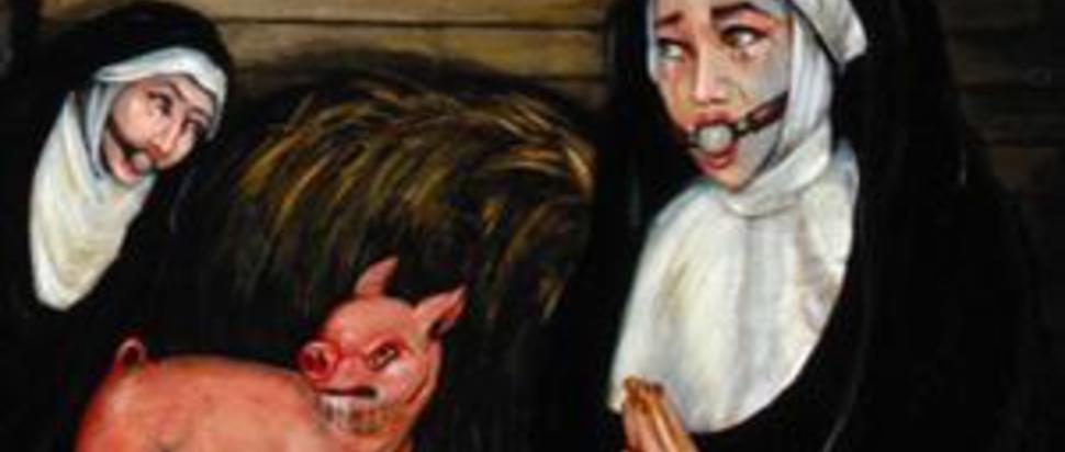 DeSalvo - Mood Poisoner | The Skinny