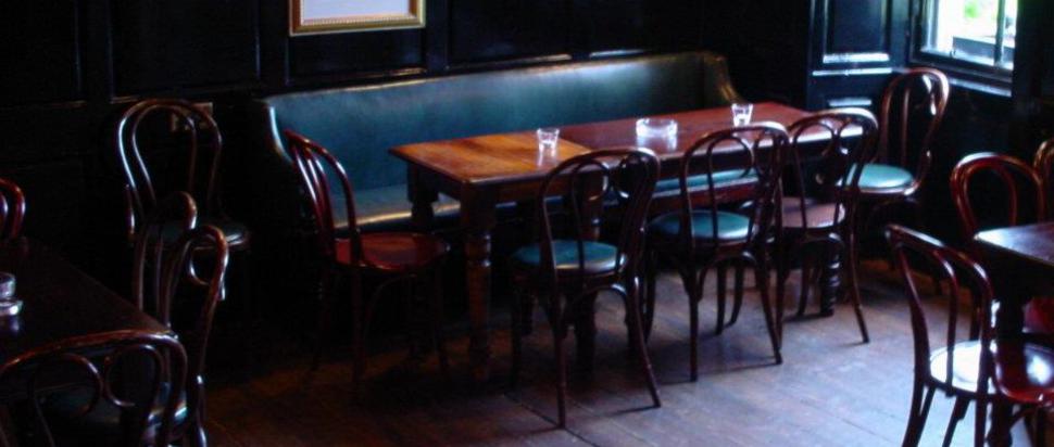 Counting House - West Nicholson Street, Edinburgh - The Skinny