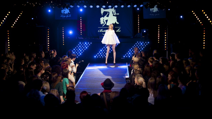 Nightwalk SS13 | Fashion Preview | The Skinny