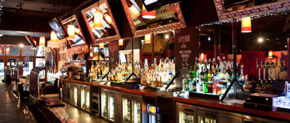 Dry Bar Manchester - Food and Drink - The Skinny