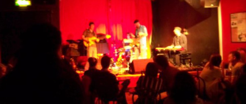 Matt and Phred's Jazz Club Manchester - Jazz Clubs - The Skinny