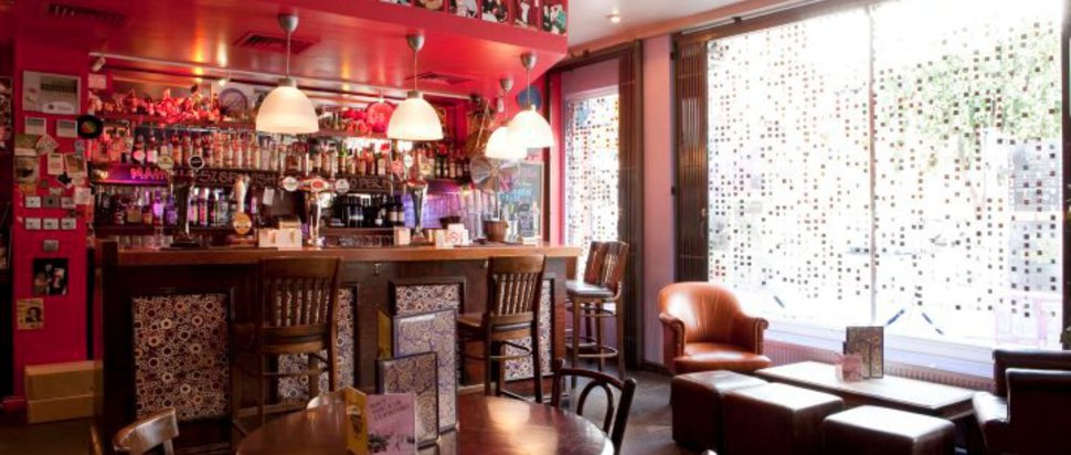 Odd Bar Manchester - Northern Quarter Bars